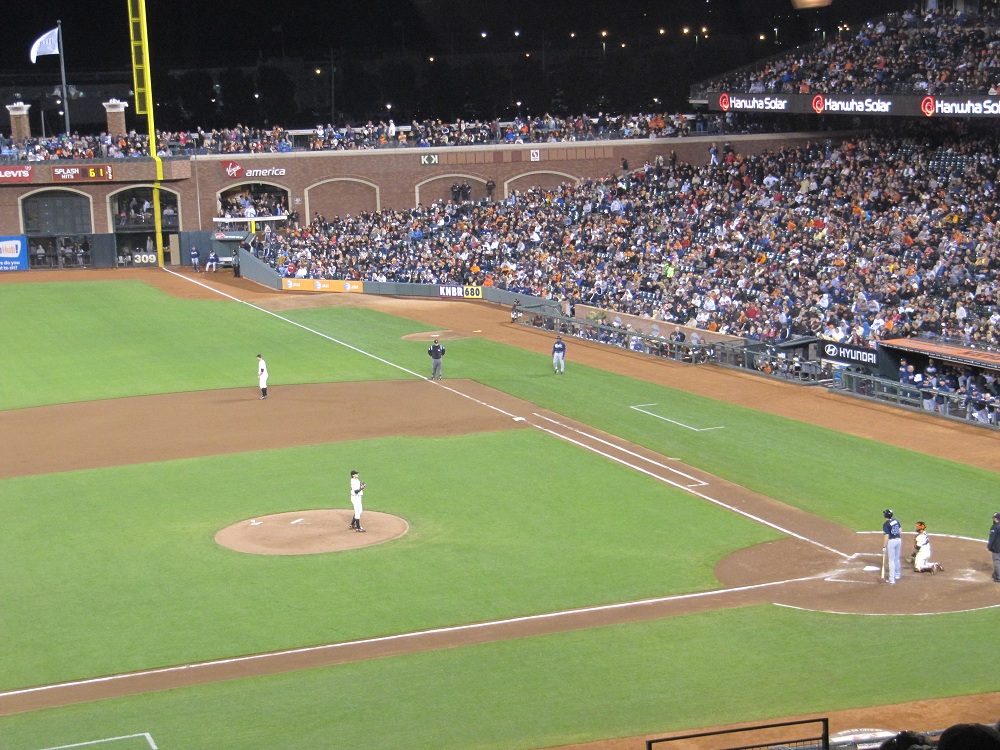 Best Seats for San Francisco Giants at Oracle Park | Cheap Giants Tickets